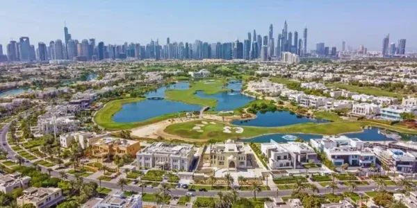 Dubai Emirates Hills – Area & Neighbourhood Guide