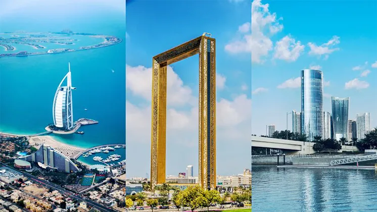 Top 15 Places to Visit In UAE - Tourist Places & Attraction