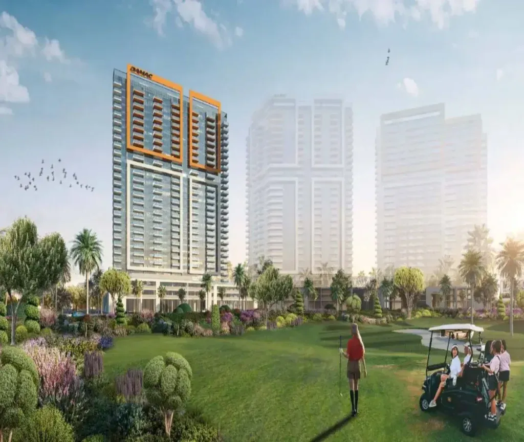Apartments for Sale in Golf Gate 2 at Damac Hills