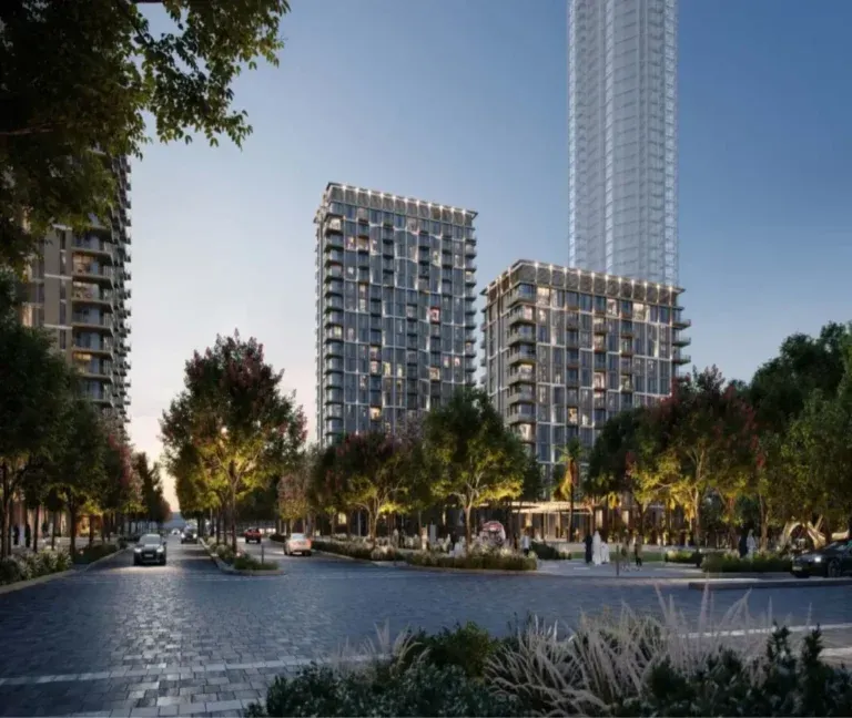 Apartments for Sale in Aeon by Emaar Properties