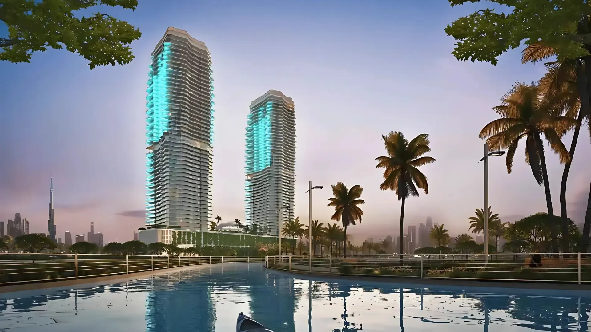 Laguna Residence at City of Arabia | One Development Dubai